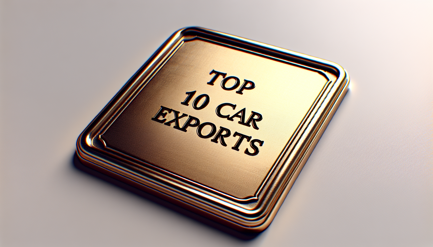 Top 10 Most Exported Car Models from the UAE: Why They Dominate Global ...