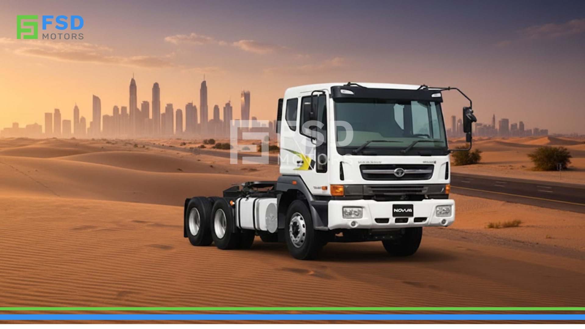 2025 Daewoo Novus CL4TC Review: Heavy-Duty Fleet Power